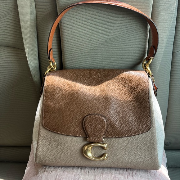 Coach | Bags | Coach May Shoulder Bag | Poshmark